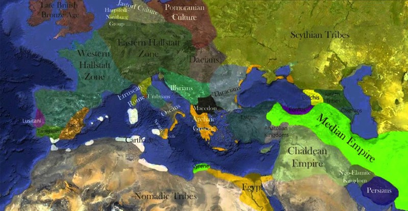 Home | Mediterranean Community